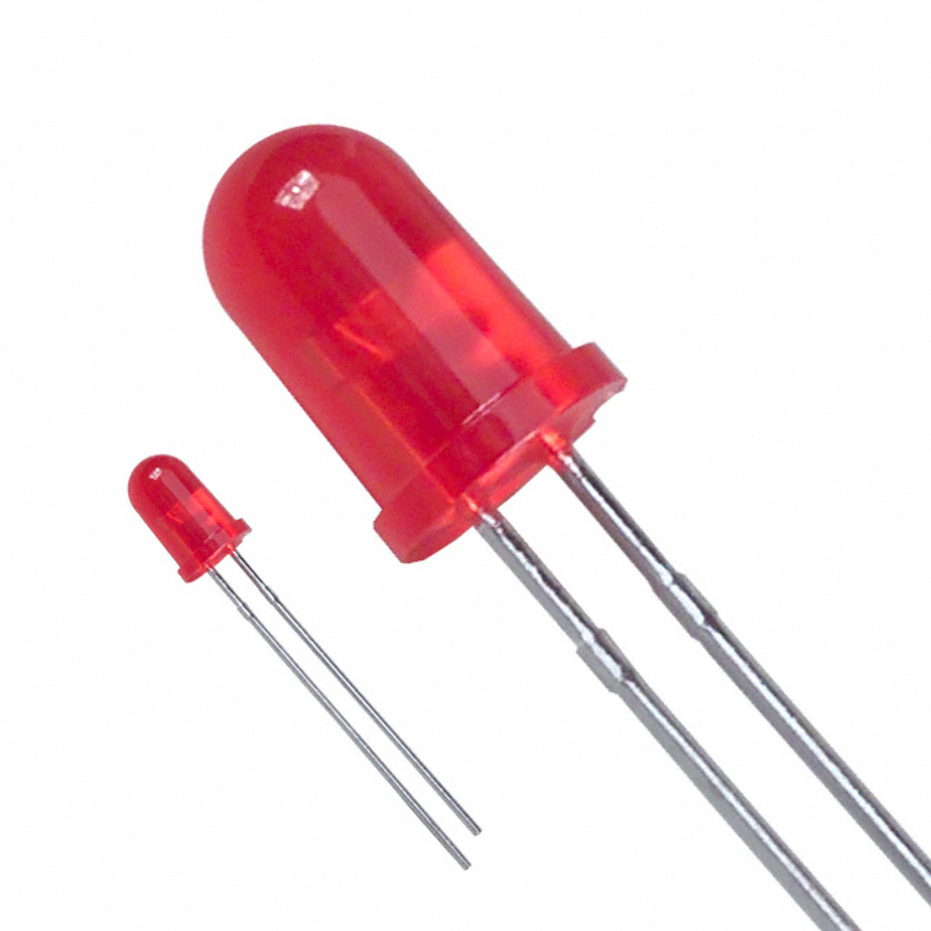 5 mm Red LED | Evelta